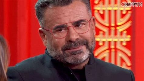 Jorge Javier Vázquez confiesa a qué se dedica tras el final de Cuentos