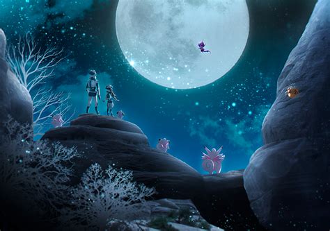 Pokémon Ultra Sun Moon Image by Nin Female 2526838 Zerochan