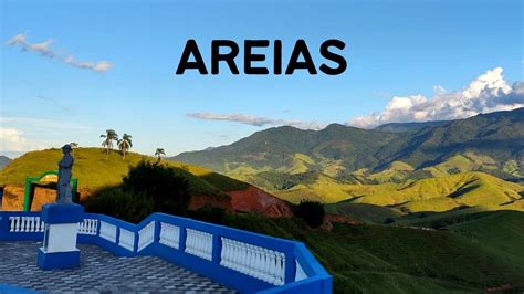 Areias SP Nosso passeio pela cidade de Areias SP 5º Temp Ep 07