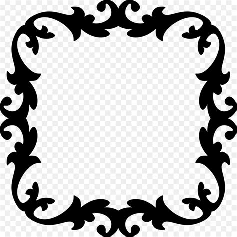 Ornamento Molduras Artes Decorativas png transparente grátis
