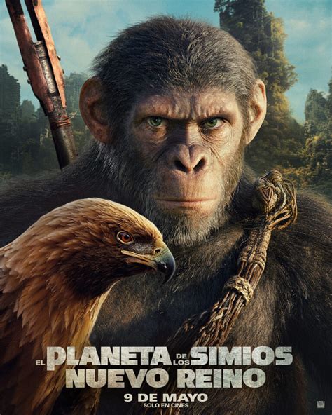 El Planeta De Los Simios Nuevo Reino Estreno Trailer Y Todo Sobre