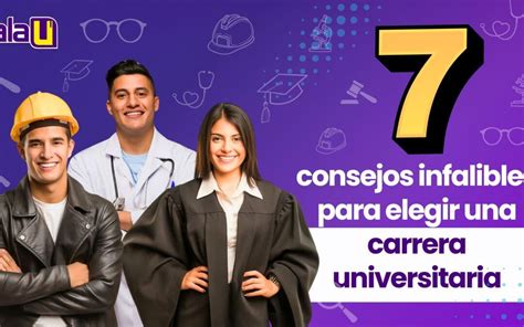 C Mo Elegir La Carrera Universitaria Perfecta Para Ti Consejos