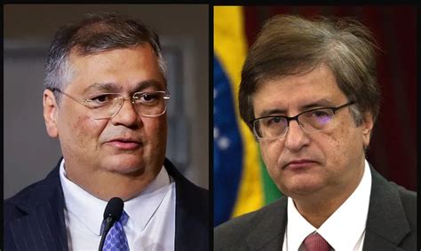 Flávio Dino e Paulo Gonet devem ser sabatinados na terceira semana de