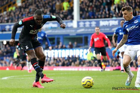 Un coéquipier de Benteke forfait pour le reste de la saison et l Euro