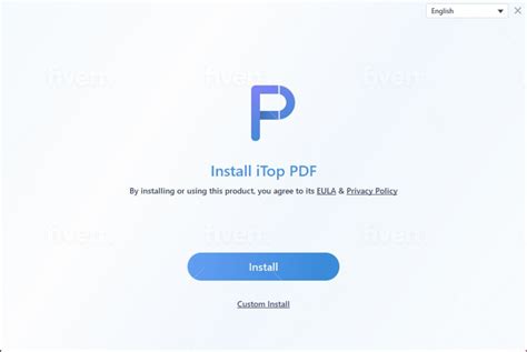 How To Effortlessly Merge PDFs For Free With ITop PDF