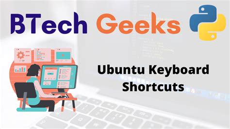 Ubuntu Shortcuts Keys Ubuntu Keyboard Shortcuts Set Of Useful