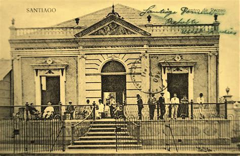 La Victoria del centro de Recreo de Santiago Periódico elCaribe