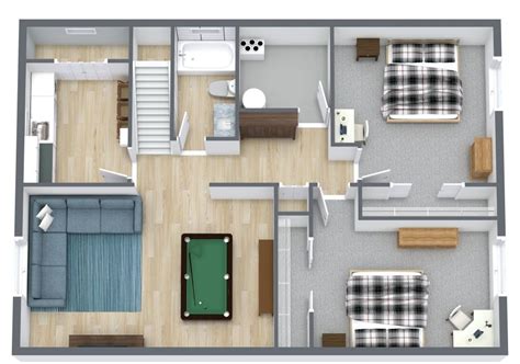 2 Bedroom Basement Apartment Floor Plans Flooring Guide By Cinvex