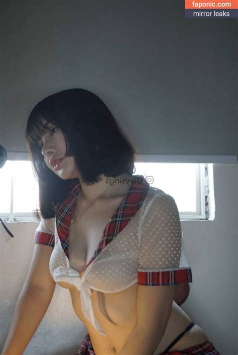 ivy yvon aka ivysings aka ivyyvon aka ivyyvon verified aka ivū Nude