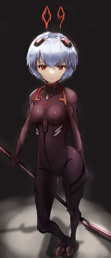 Ayanami Rei Neon Genesis Evangelion Image By Pixiv Id 50368576