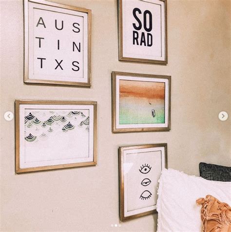 39 Cute Dorm Rooms Were Obsessing Over Right Now By Sophia Lee Dorm Room Wall Decor Cute