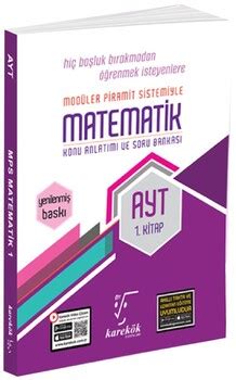 Karek K Yay Nlar Ayt Matematik Konu Anlat Ml Soru Bankas Kitap