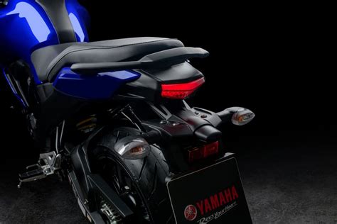 Nova Yamaha Fz Chega Ao Brasil Mobilidade Estad O