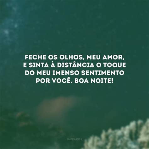 Frases De Boa Noite Carinho Para Whatsapp Encantadoras