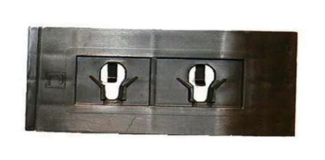 Soporte Paragolpe Trasero Chevrolet Corsa Classic Derecho