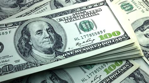 El suertudo que tenga este billete de 1 dólar será remunerado con 6 000