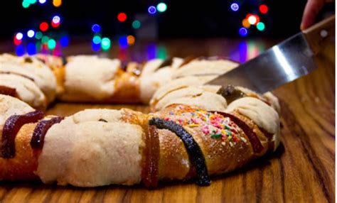 Rosca De Reyes Cu L Es Su Origen Y Significado Uniradio Informa