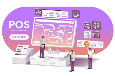 What Are The Different Types Of POS Systems