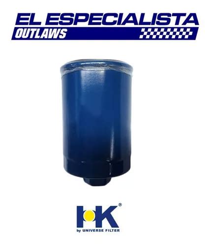 Filtro De Aceite Hk Jac Sunray 2 8 Cuotas sin interés