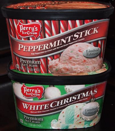 On Second Scoop Ice Cream Reviews Limited Edition Holiday Season
