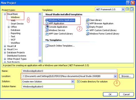 Trabalhando ComboBox Em Projetos Windows Forms E VB Net DevMedia