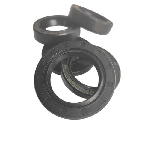 Tc Type Oil Seal NBR FKM Double Lip Rotary Oil Seal China Tc Oil Seal