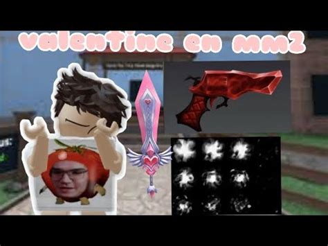Filtraciones Del Evento De San Valentin En Mm2 2024 YouTube