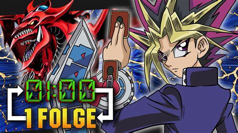 YU GI OH 𝗦𝗧𝗔𝗙𝗙𝗘𝗟 𝟮 1 Folge in 1 Minute YouTube