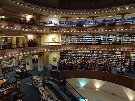 O que Fazer em Buenos Aires De Estádio a Livraria Portal Viajar