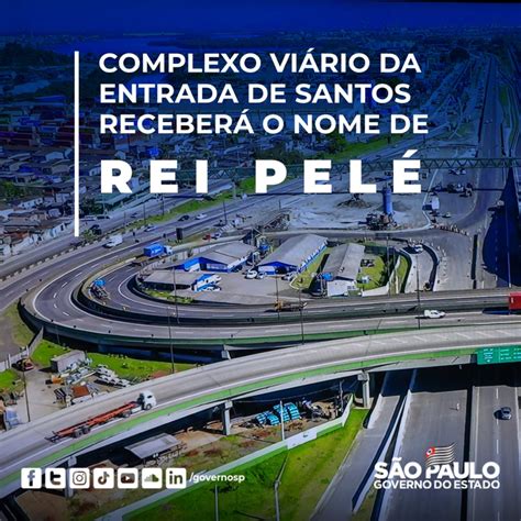 Governo de S Paulo on Twitter O Governo de SP dará ao complexo