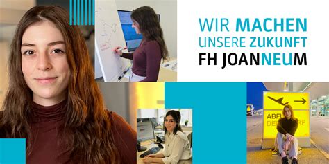 Mein Herz schlägt für eine klimaneutrale Luftfahrt FH JOANNEUM