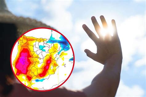 La AEMET confirma el cambio de tiempo qué día dejará de hacer tanto calor