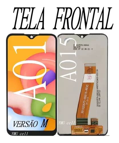 Tela Frontal Original A A M Capinha Pel D Cola Parcelamento Sem