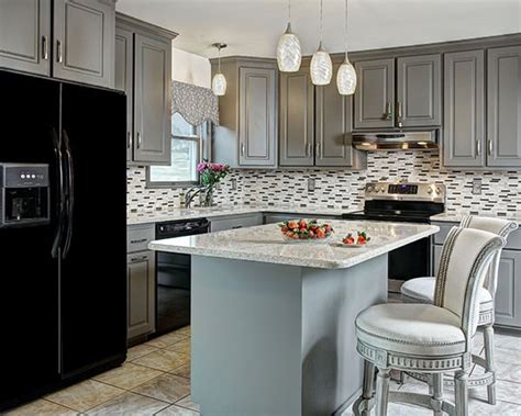 1010 L Shaped Kitchen Layout With Island Things In The Kitchen