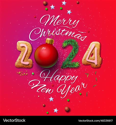 Merry Christmas And Happy New Year Wishes 2024 Valry Jacinthe