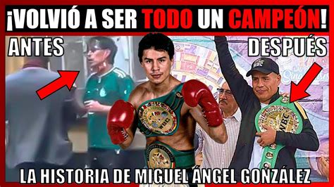 La historia de Miguel Ángel González El MAGO que salió de las CALLES