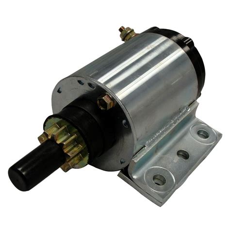 1400 0140 John Deere Starter 12v Two Cylinder Deere