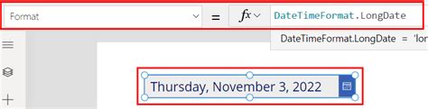 Change Date Format In Datepicker Powerapps Gallery Infoupdate Org