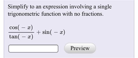 simplify cos t csc t to a single trig function or