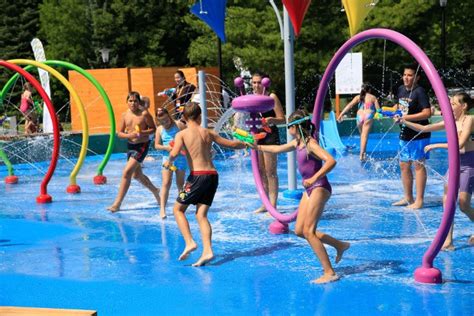 Wodny plac zabaw w Parku Śląskim jest już otwarty Zobaczcie zdjęcia