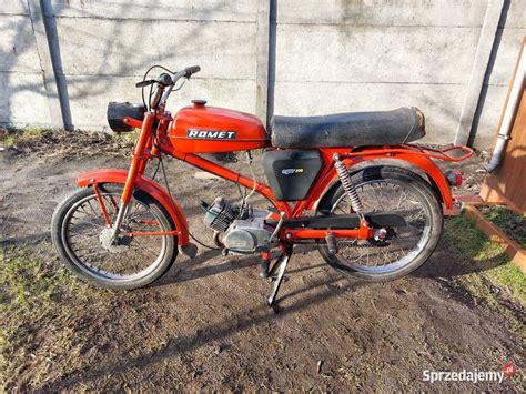 Romet Ogar 205 Jarocin Sprzedajemy Pl