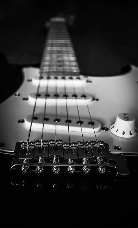 Guitar Electric Instruments Rock Guitars Strings Hd Phone