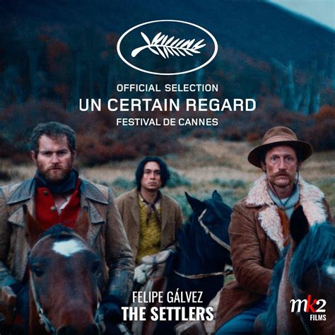 Los Colonos 2023 FilmAffinity