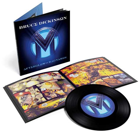 Bruce Dickinson De Iron Maiden Nuevo Lbum En Solitario Pyd