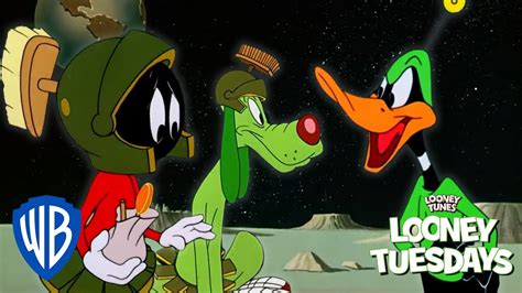 Looney Tuesdays Let S Go To Outer Space Looney Tunes WB