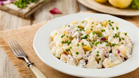 Kann Man Kartoffelsalat Einfrieren
