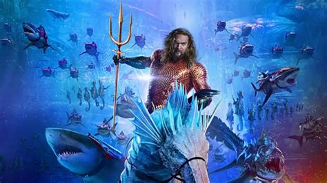 Aquaman Afunda Nas Bilheterias Americanas Pipocas Club