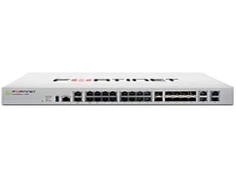 Fortinet FG 100F Fortinet FortiGate 100F Network Security Firewall