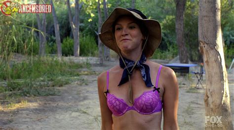 Carla Gallo Nuda Anni In Bones