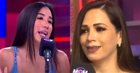 Samahara revela por qué ya no vive con Melissa Klug Mi mamá es muy